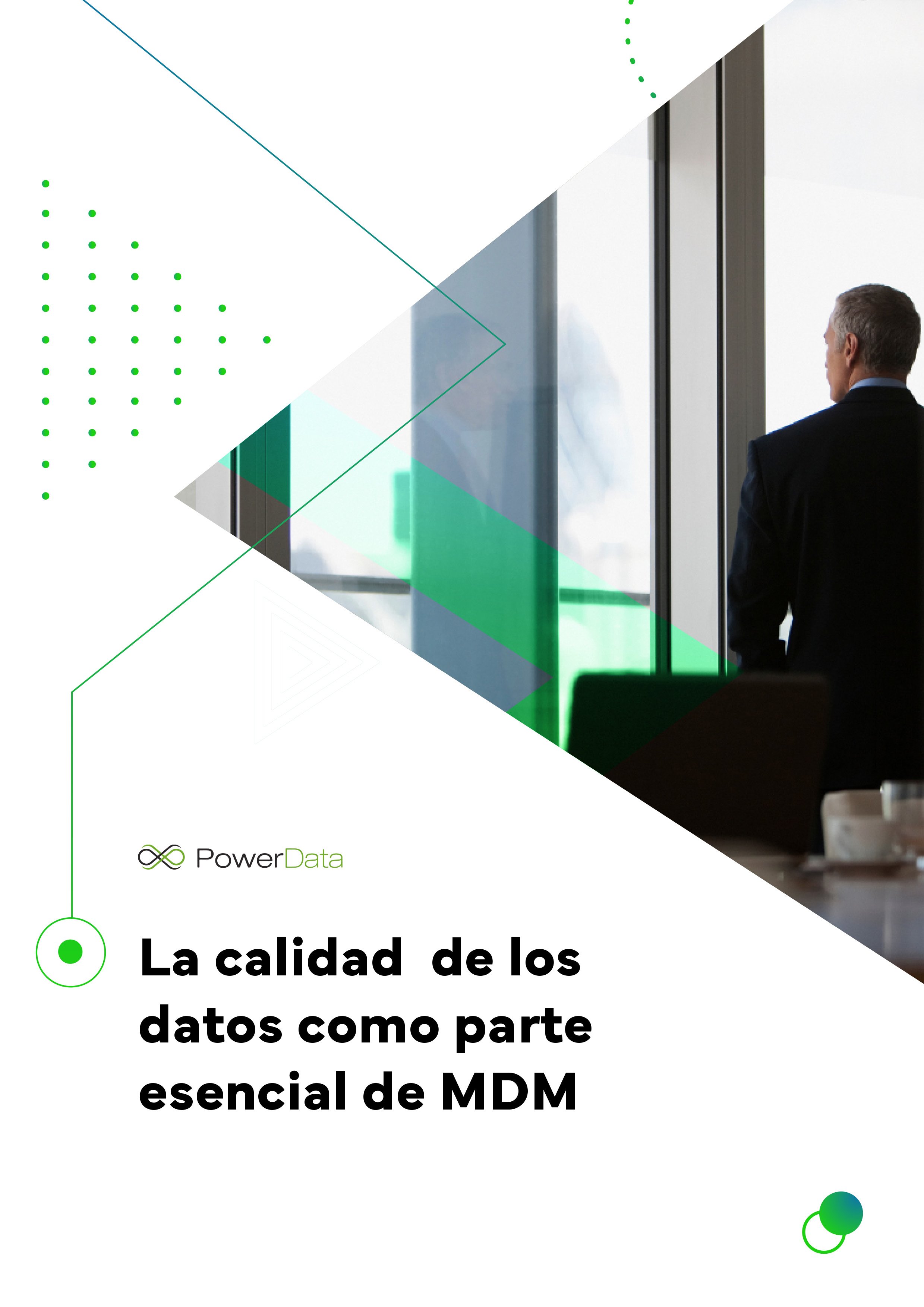 Ebook | La calidad de los datos como parte esencial de MDM