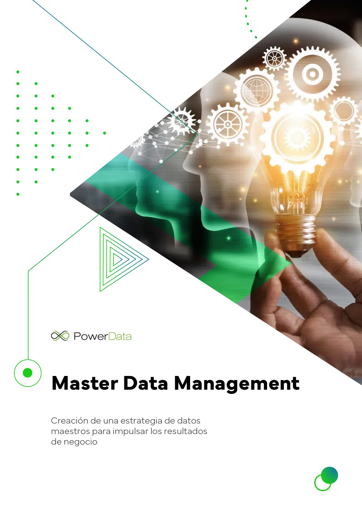 Ebook | MDM Creación de una estrategia de datos maestros